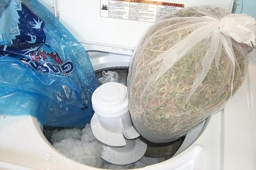 Hash Washing Machine (what?) – Green CulturED