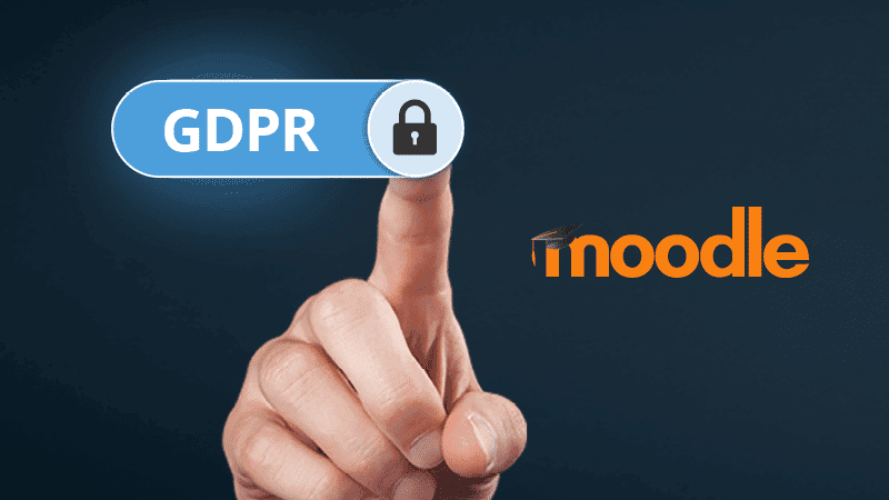 GDPR Watch: Moodle is the Compliant Training Platform 💬 | Green CulturED