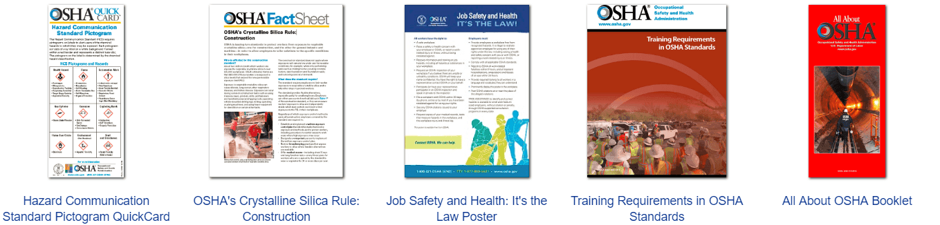 Occupational Safety QuickTakes 💬 | Green CulturED