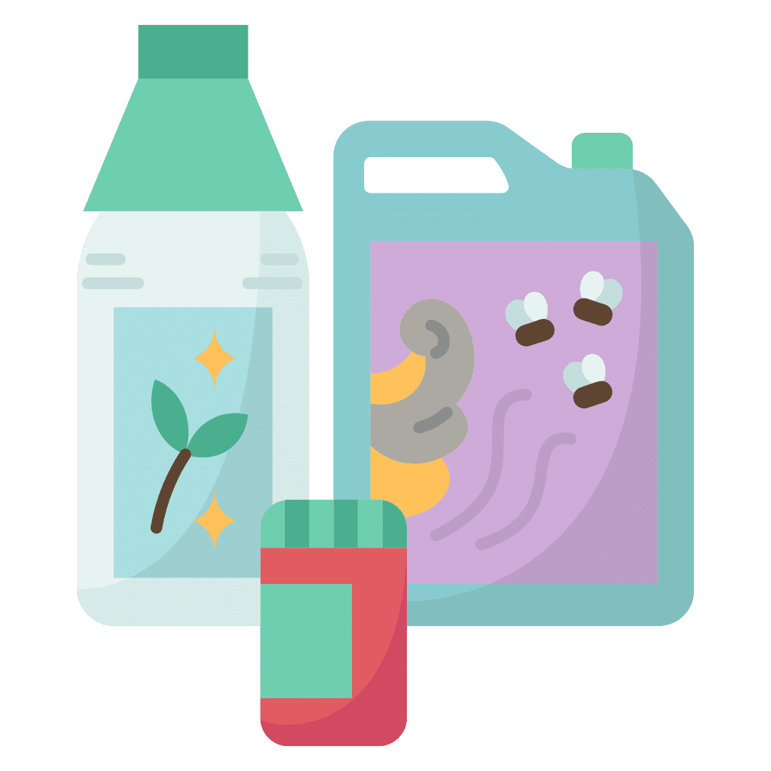 Agricultural Inputs | Green CulturED