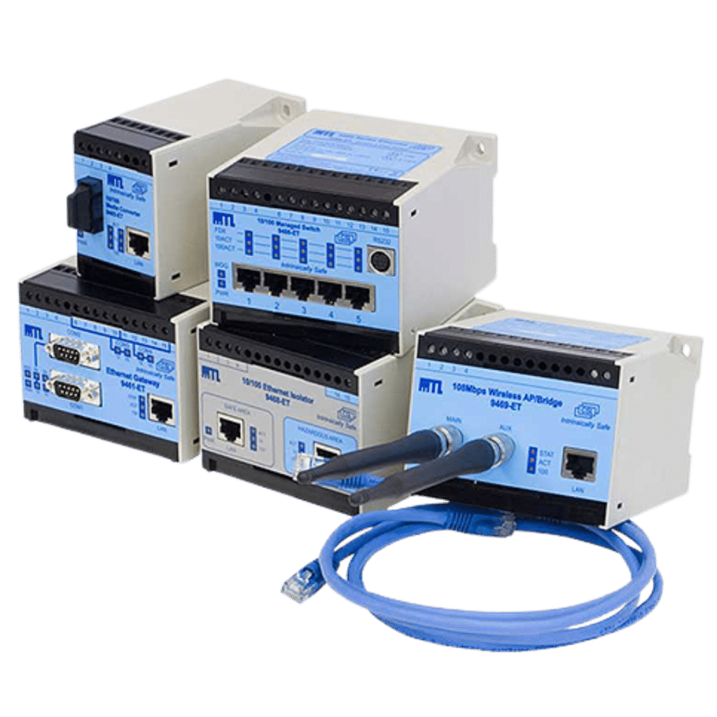 Intrinsically Safe Equipment and Associated Wiring | Green CulturED