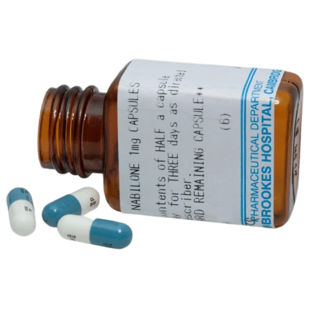 Nabilone (Cesamet) | Green CulturED