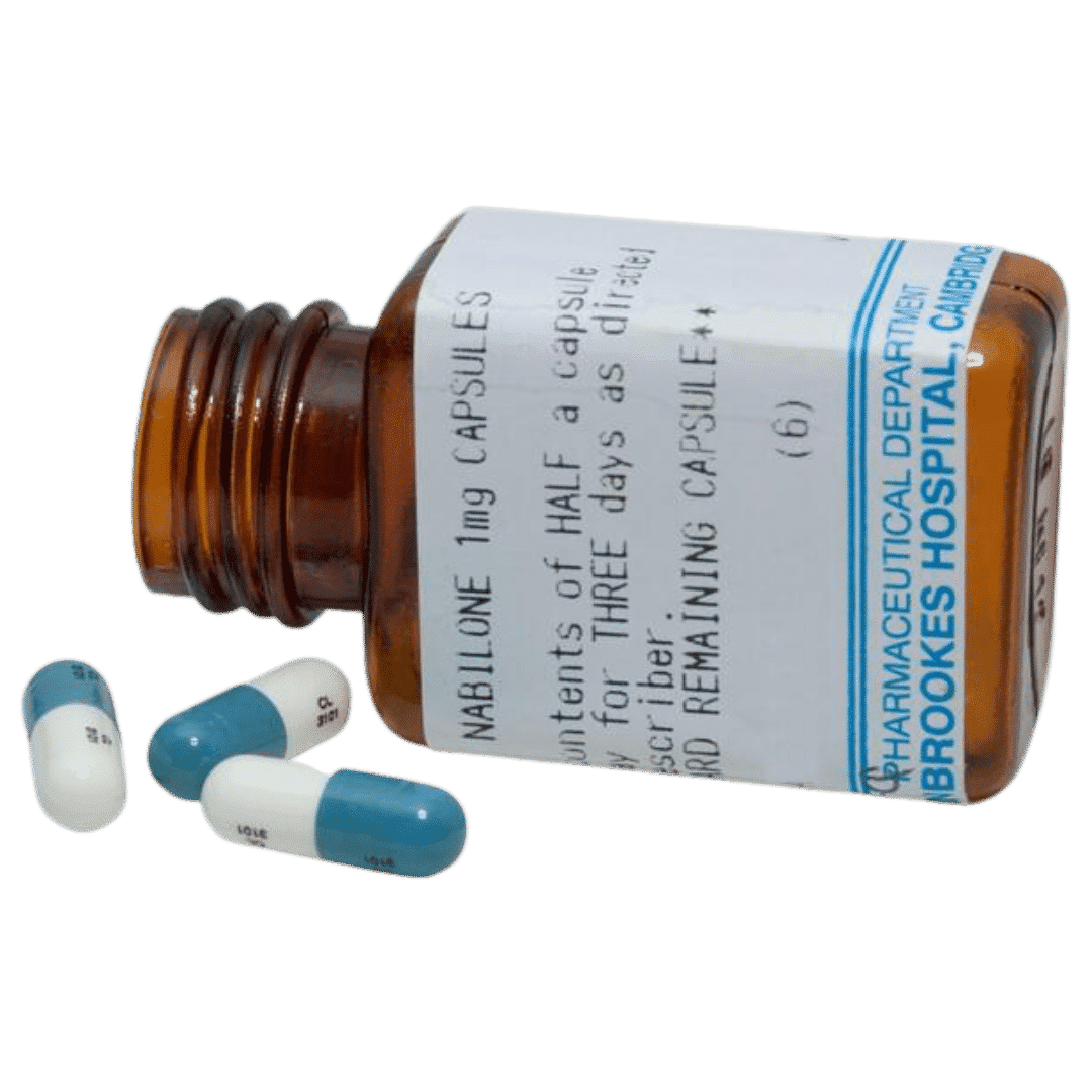 Nabilone (Cesamet) | Green CulturED