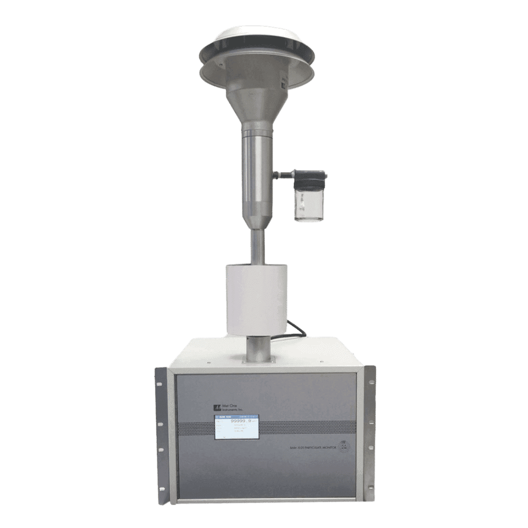 Particulate Monitoring 💬 | Green CulturED