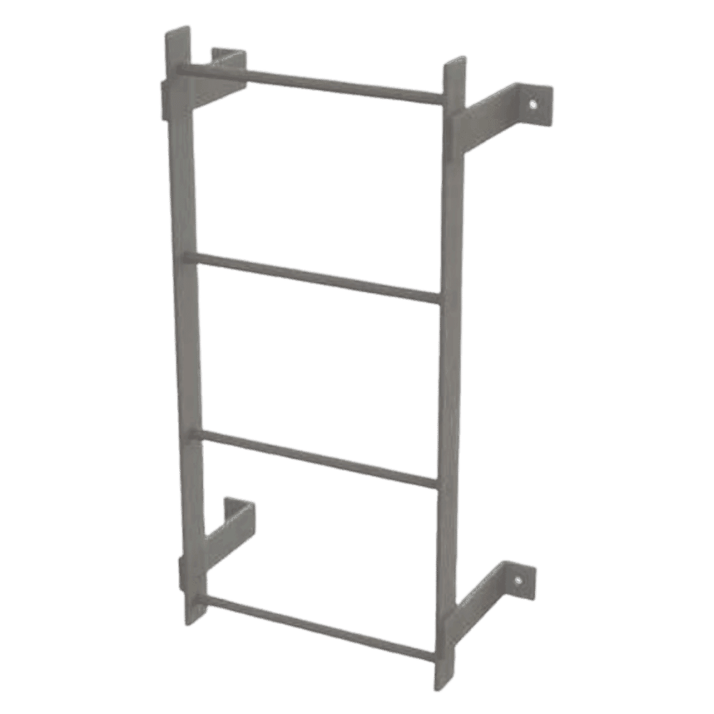 Side-Step Fixed Ladder | Green CulturED