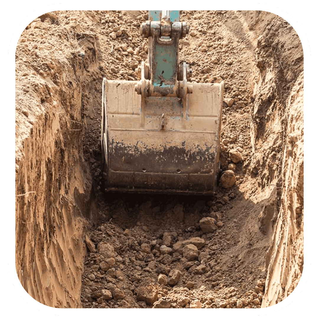 Trench (Trench excavation) – Green CulturED