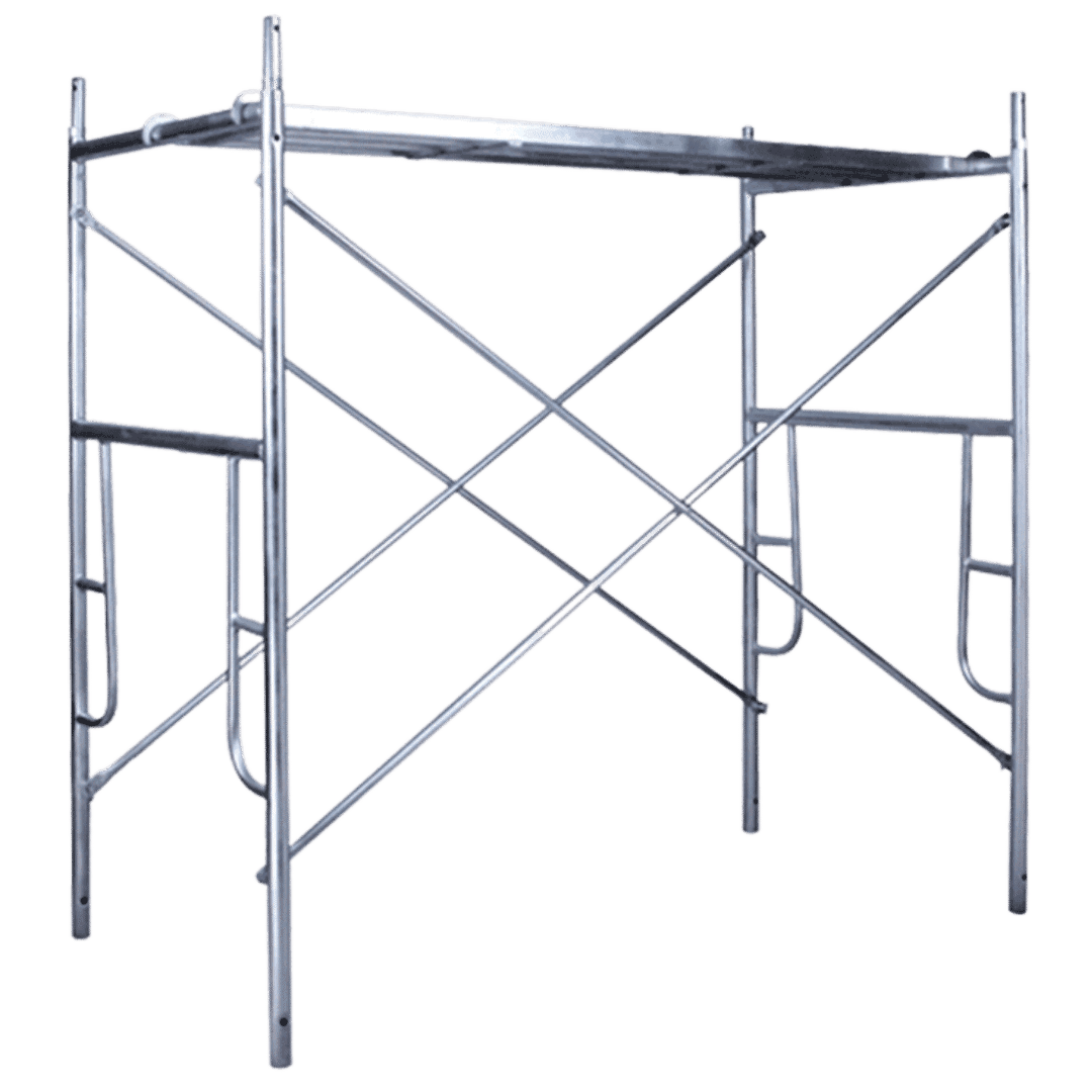 Tubular Welded Frame Scaffold 💬 | Green CulturED