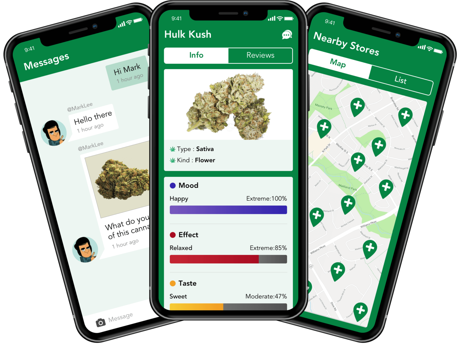 Cannabis Delivery Experience (Free Trial) 💬 | Green CulturED