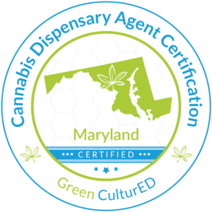 Maryland Dispensary Agent Certification | Green CulturED eLearning Solutions