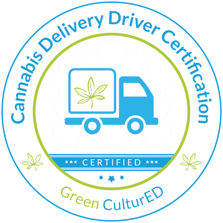 Cannabis Industry Digital Badges | Green CulturED