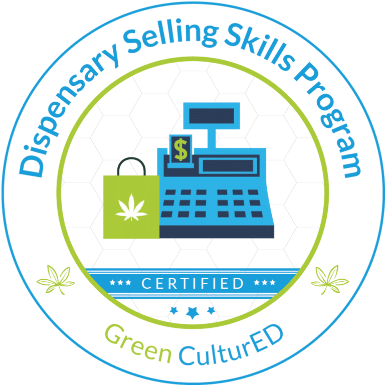 Cannabis Industry Digital Badges | Green CulturED