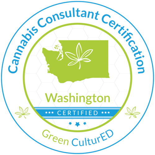 Cannabis Workplace Compliance Badge | Green CulturED eLearning Solutions
